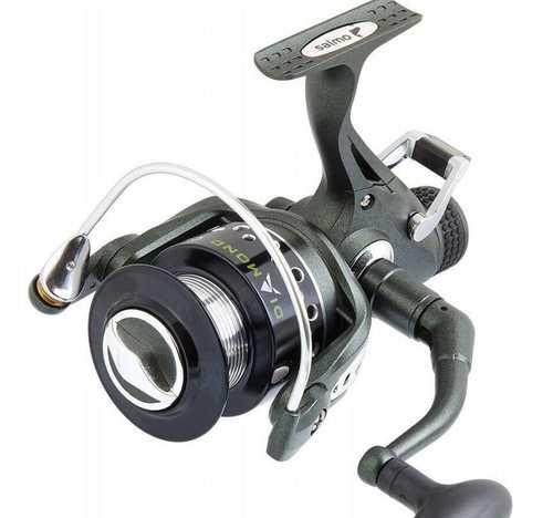 Катушка Salmo Diamond Carp 5 4000Br 2540BR