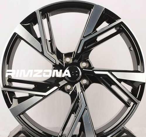 Литые диски в стиле Audi R20 5x112 srt
