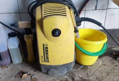 Мойка высокого давления Karcher k5.20