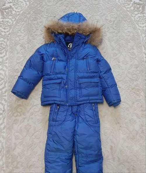 Костюм зимний Borelli