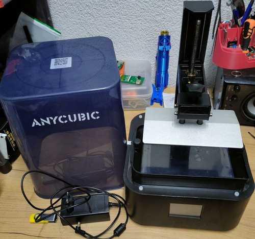 Anycubic photon mono 2