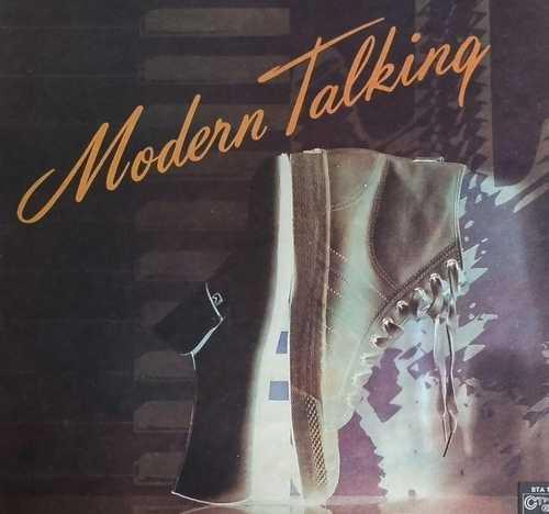 Виниловая пластинка Modern Talking