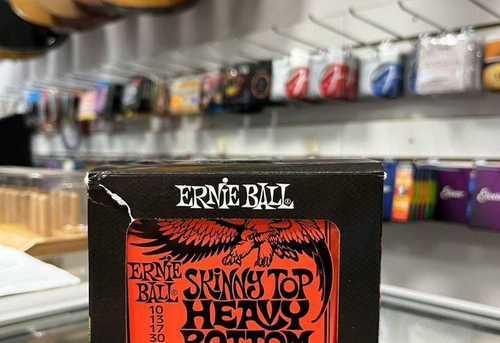 Ernie Ball 2215 струны для электрогитары 10-52 USA