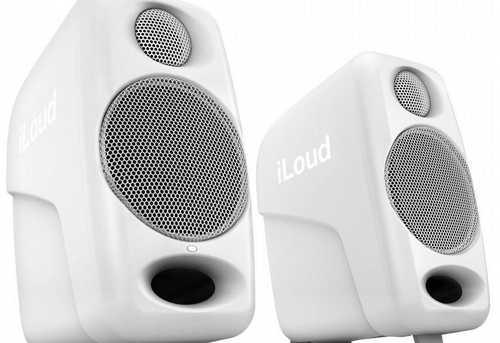 IK Multimedia iLoud Micro Monitor White Edition