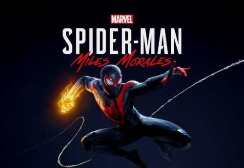 Marvel's Spider-Man: Miles Morales PS4/5 c-9871