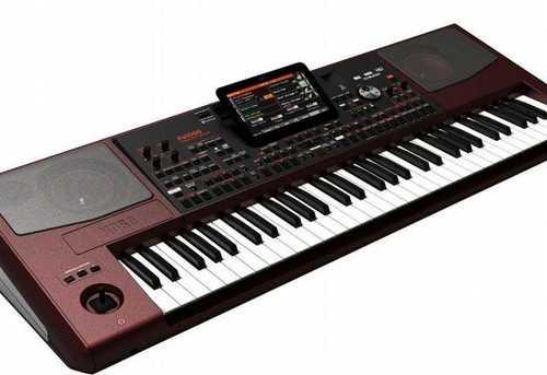Синтезатор проф аранжировщик korg