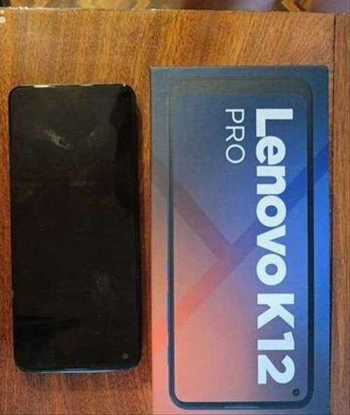 Смартфон Lenovo K12 Pro