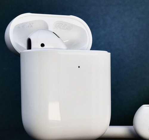 AirPods 2 Высшее качество