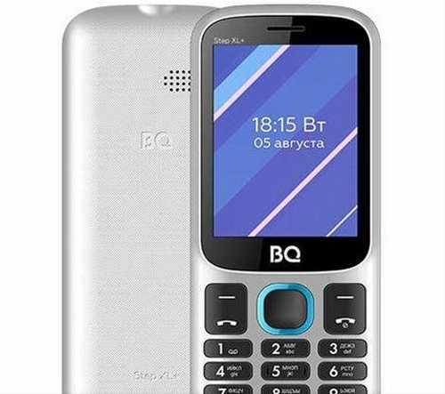 Мобильный телефон BQ Mobile BQ-2820 Step #356684