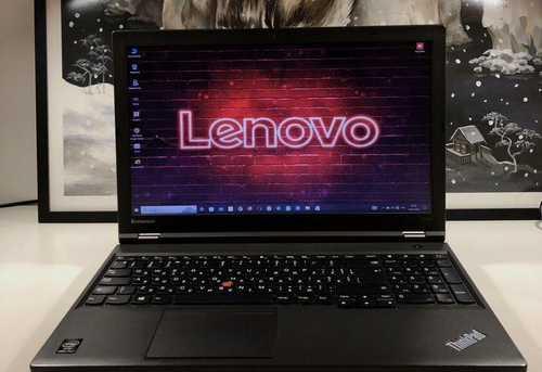 Lenovo ThinkPad T540P i7-4810MQ 2.8Gh/8Gb/512SSD