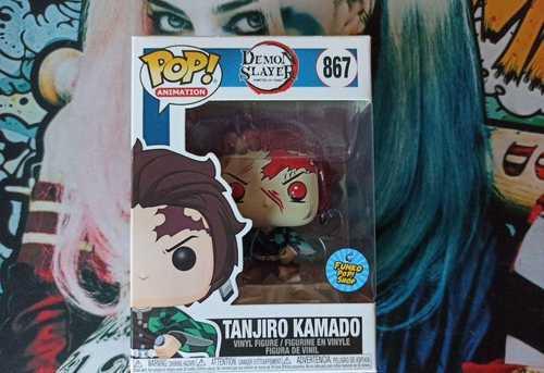 Funko Pop Tanjiro Kamado Custom