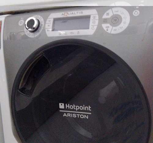 Стиральная машина бу hotpoint ariston