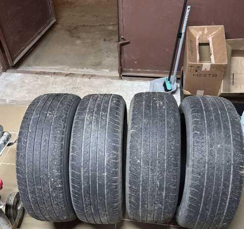 Dunlop Grandtrek ST30 235/55 R18