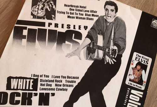 Виниловая грампластинка Elvis Presley