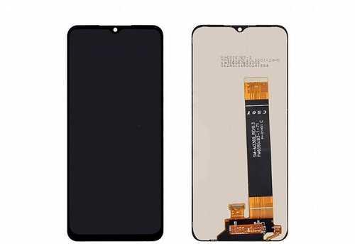 Дисплей Samsung Galaxy A23 SM-A235F черный Orig
