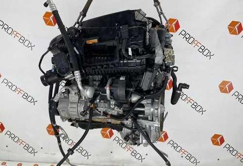 Двигатель м271820 C 180 cgi W204 1.8 turbo