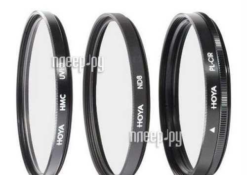 Hoya Digital Filter Kit HMC multi UV, Circular