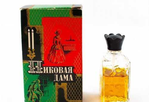 Духи "пиковая дама"