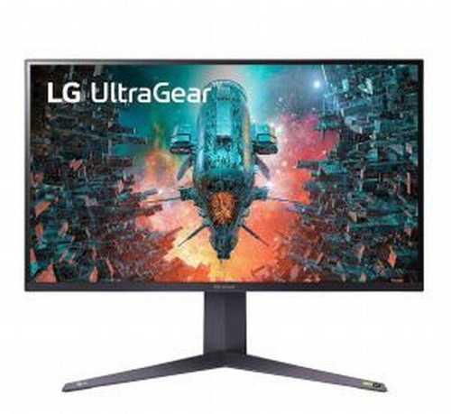 Игровой монитор LG UltraGear 32GQ950-B 31.5'', 4K
