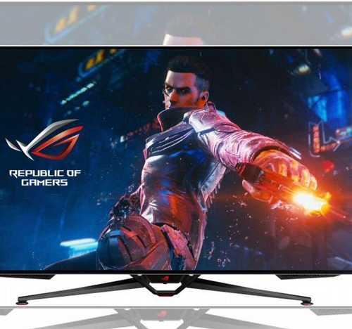 Asus ROG Swift oled PG48UQ