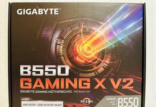 B550 gaming X V2