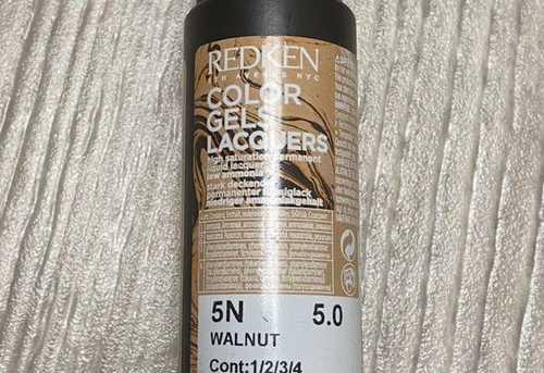 Redken Color Gels Lacquers 5N / 6NW / 9GB