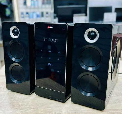 Музыкальный центр Lg Cm2640