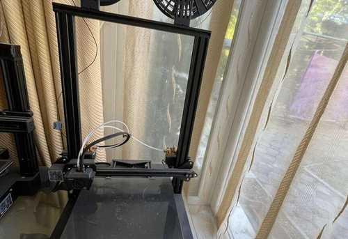 3D принтер Creality SR-X