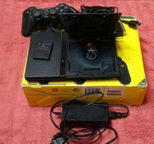 Sony playstation 2, ps2