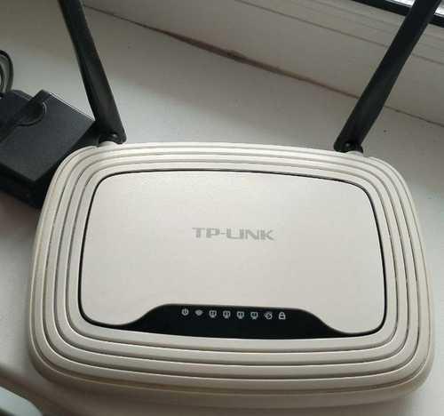 Роутер Tp Link tl WR841N