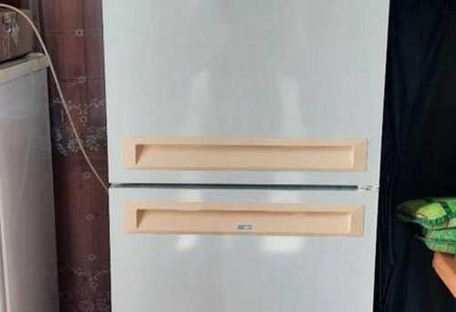 Холодильник stinol 2х компрессорный