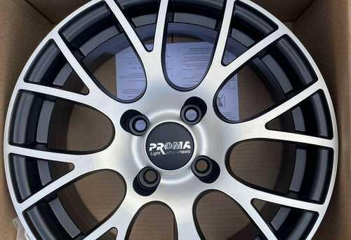 Диски R15 Proma GT 4*100