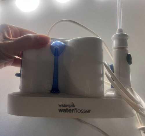 Ирригатор waterpik на запчасти