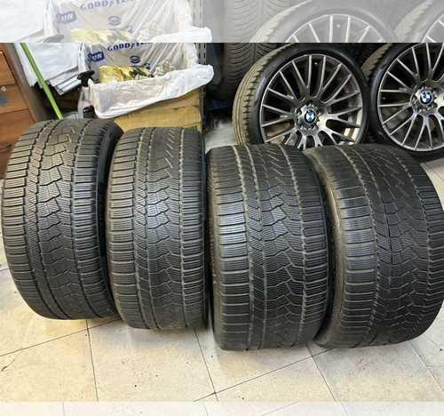 Continental ContiWinterContact TS 860S 275/35 R21 и 315/30 R21