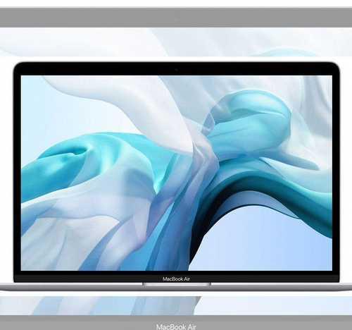 13.3" Ноутбук Apple MacBook Air 13 Early 2020 2560x1600, Intel Core i3 1220P 1.1 ггц, RAM 8 гб, lpdd
