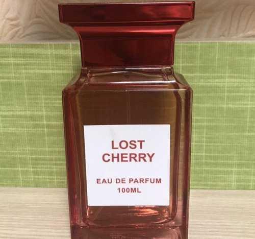 Духи женские Tom ford Lost Cherry 100ml