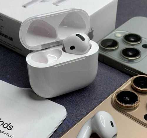 AirPods 4 Best Edition/Новые 2025