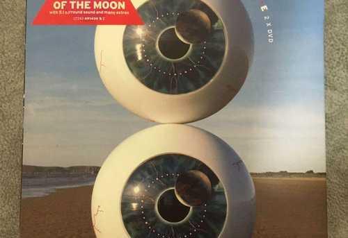 2 DVD Pink Floyd Pulse