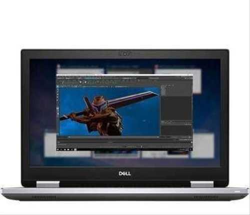 Dell Precision 7740 / 4K / i9 / RTX 5000 / 32GB
