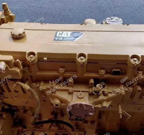 Двигатель CAT C13 LGK18400