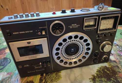 Магнитола National Panasonic R-5410B