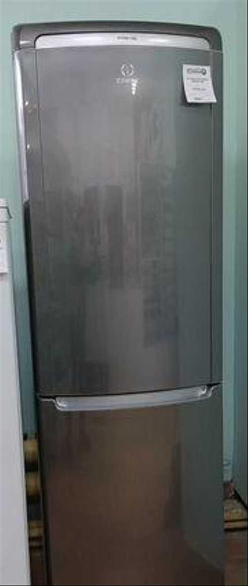 Холодильник Indesit pbaa337 NF (двухкамерный)