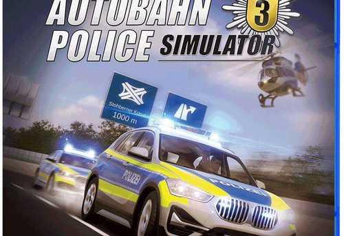 Autobahn Police Simulator 3 (PS5)