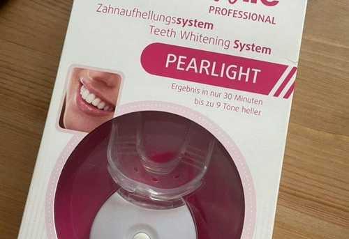 Аппарат для отбеливания зубов pearlsmile