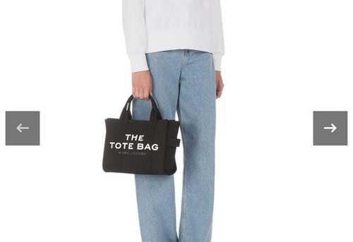Marc jacobs the tote bag оригинал