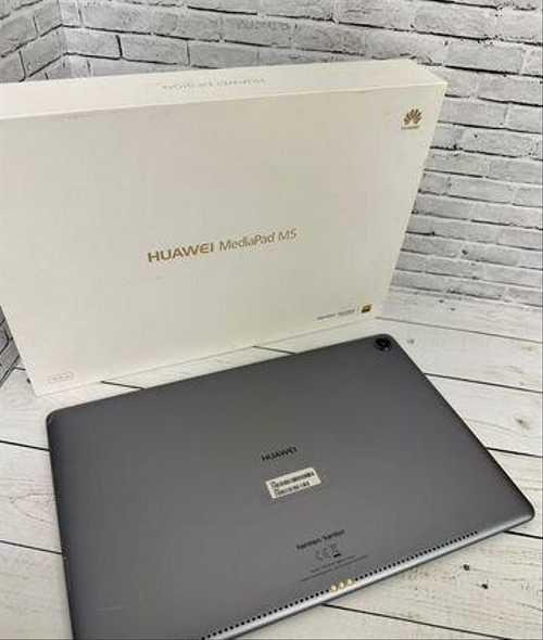 Планшет huawei MediaPad M5 4/32Gb 10.8 WiFi