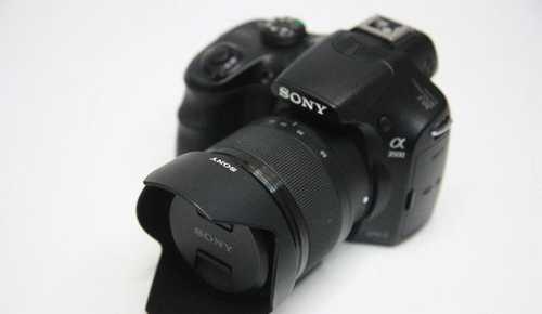 Sony Alpha A3500 Kit 18-50