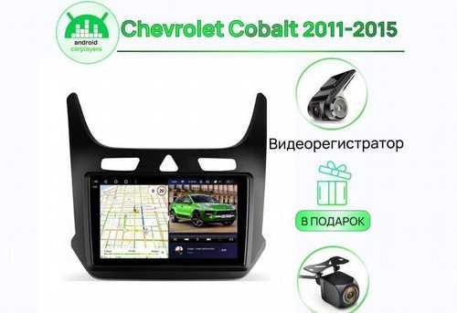 Магнитола 4.32 Chevrolet Cobalt 2011-2015 Андроид