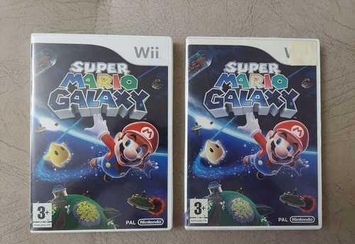 Super Mario Galaxy для Nintendo Wii