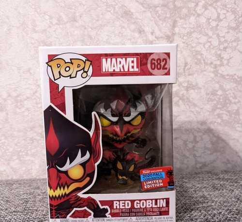 Funko Pop Red Goblin 682